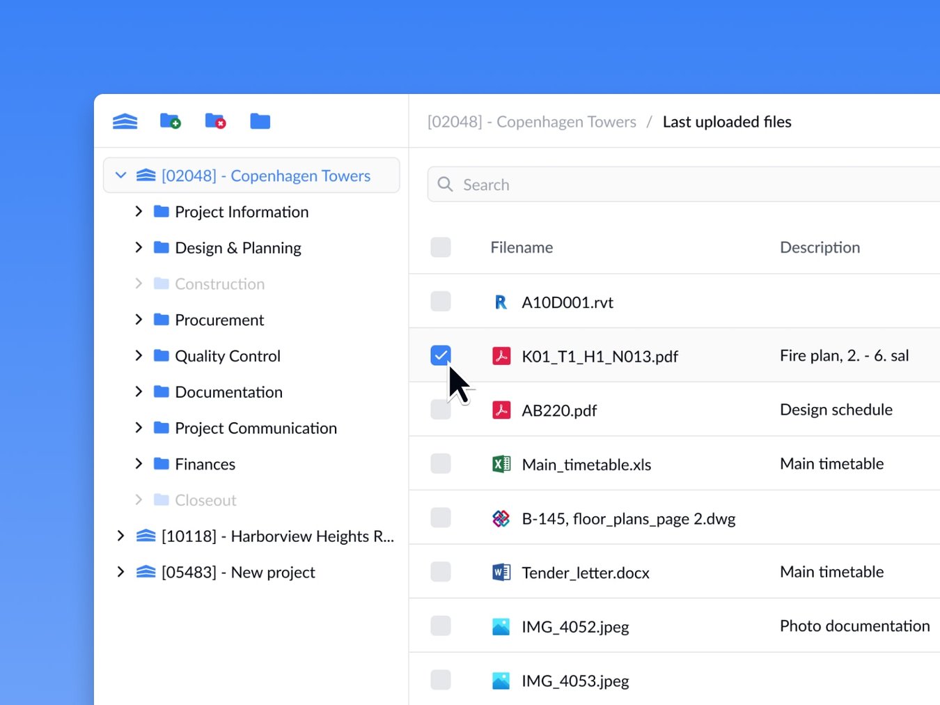 Your complete package for digital construction